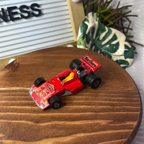 MATCHBOX | Toys | Vintage Matchbox Red Formula 500 Series England ...